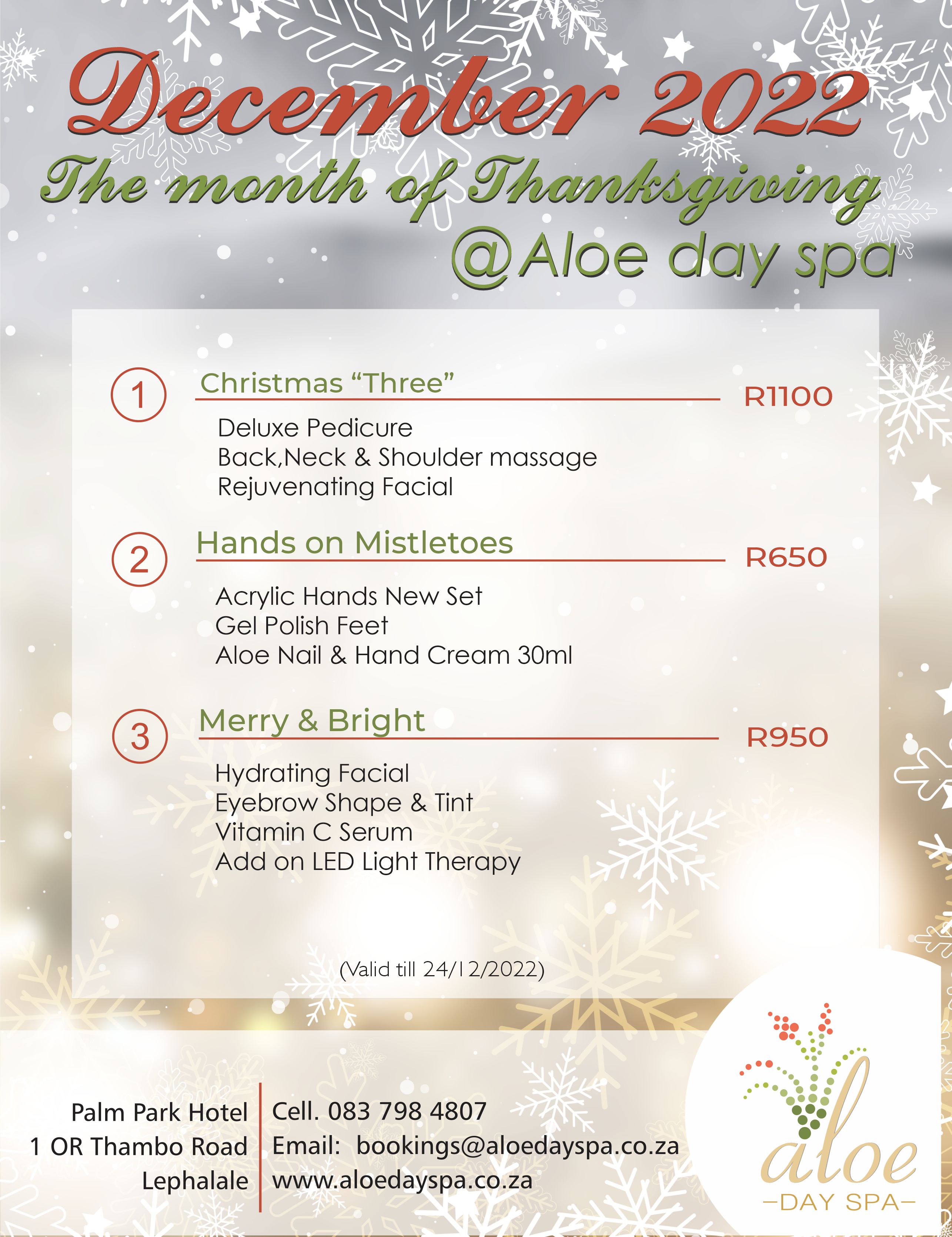 Home [www.aloedayspa.co.za]