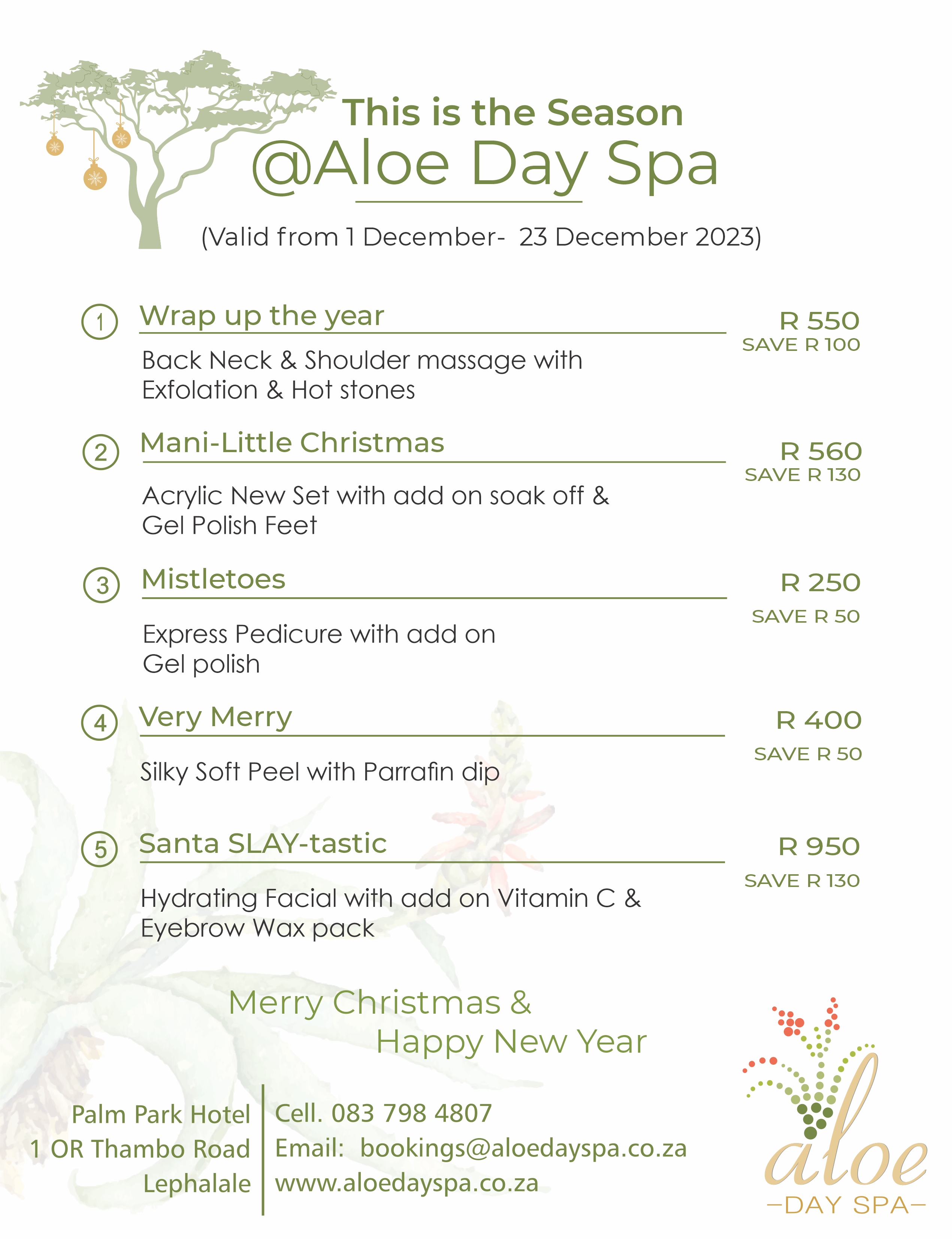 Home [www.aloedayspa.co.za]