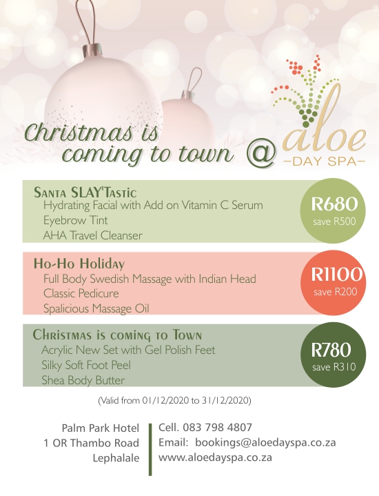 Home [www.aloedayspa.co.za]